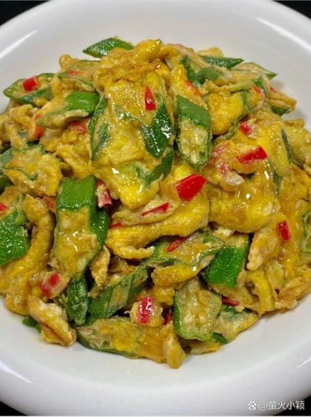 黄秋葵怎么做好吃_黄秋葵的家常做法-第1张图片-山城妙识 黄秋葵怎么做好吃_黄秋葵的家常做法-第1张图片-山城妙识