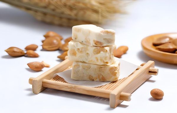 牛轧糖的做法_牛轧糖为什么硬-第1张图片-山城妙识 牛轧糖的做法_牛轧糖为什么硬-第1张图片-山城妙识