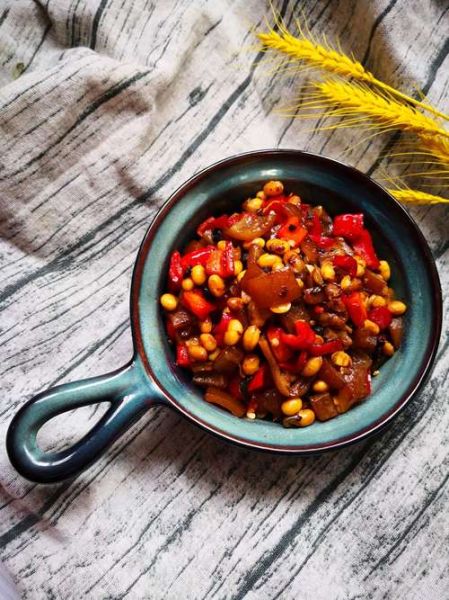 酱肉皮怎么做_酱肉皮最正宗的做法-第3张图片-山城妙识