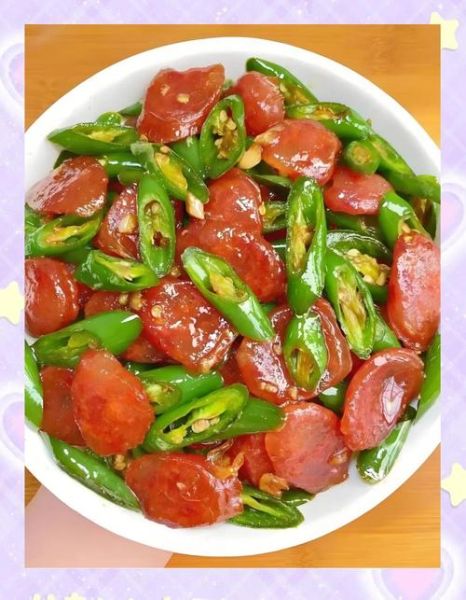 广式香肠怎么做好吃_广式香肠炒什么最香-第1张图片-山城妙识 广式香肠怎么做好吃_广式香肠炒什么最香-第1张图片-山城妙识