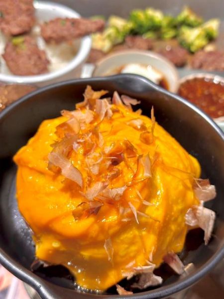 蛋包饭怎么切不流_蛋包饭切开技巧-第3张图片-山城妙识 蛋包饭怎么切不流_蛋包饭切开技巧-第3张图片-山城妙识