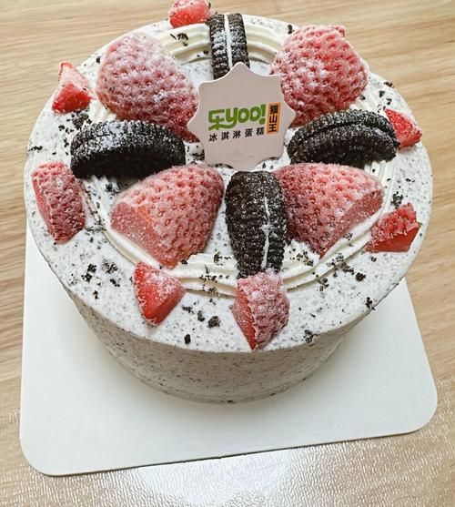 草莓冰激凌蛋糕多少钱_哪里买最划算-第1张图片-山城妙识 草莓冰激凌蛋糕多少钱_哪里买最划算-第1张图片-山城妙识