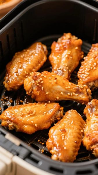 蜜汁鸡翅怎么做_蜜汁鸡翅腌制多久才入味-第1张图片-山城妙识