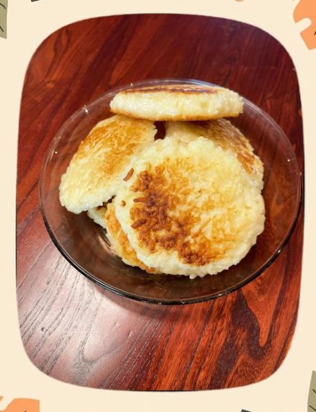 剩米饭加面粉烙饼怎么做_剩米饭烙饼要不要加水-第1张图片-山城妙识