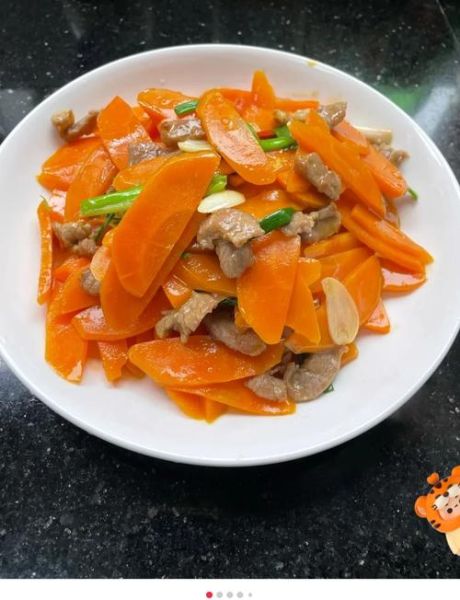 家常炒红萝卜怎么炒好吃_红萝卜炒多久才熟-第3张图片-山城妙识 家常炒红萝卜怎么炒好吃_红萝卜炒多久才熟-第3张图片-山城妙识