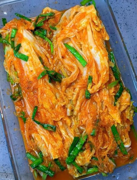 韩国最简单泡菜的做法_新手也能一次成功-第2张图片-山城妙识 韩国最简单泡菜的做法_新手也能一次成功-第2张图片-山城妙识