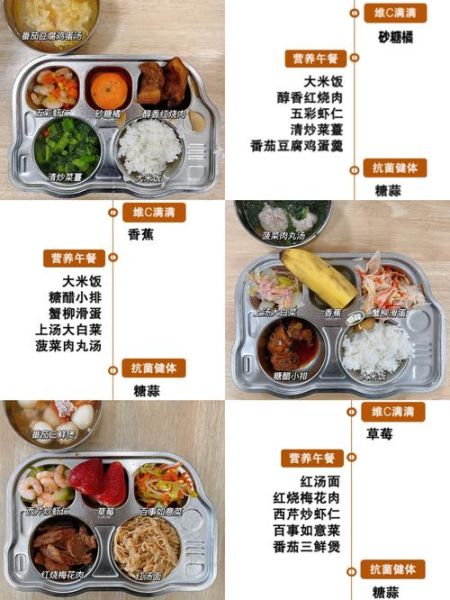 7-12岁营养午餐食谱_如何搭配才健康-第3张图片-山城妙识 7-12岁营养午餐食谱_如何搭配才健康-第3张图片-山城妙识