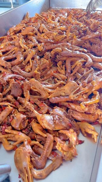 麻辣鸭脖怎么做才入味_鸭脖腌制多久才够香-第3张图片-山城妙识 麻辣鸭脖怎么做才入味_鸭脖腌制多久才够香-第3张图片-山城妙识