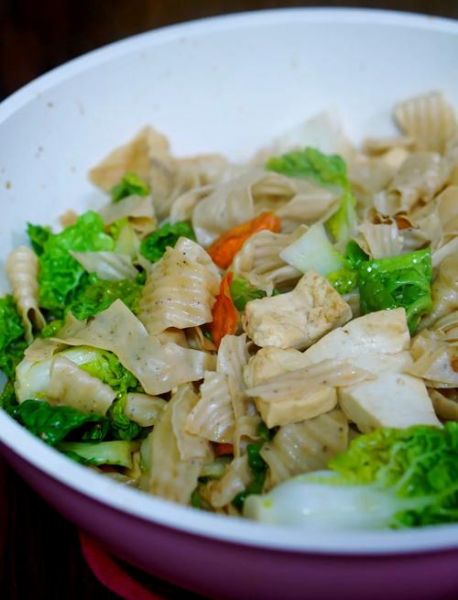 豆筋怎么做好吃_豆筋的家常做法大全-第2张图片-山城妙识 豆筋怎么做好吃_豆筋的家常做法大全-第2张图片-山城妙识