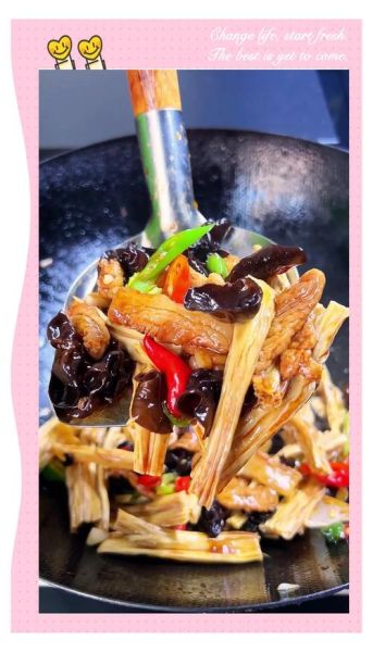 腐竹炒木耳怎么做好吃_腐竹炒木耳热量高吗-第1张图片-山城妙识 腐竹炒木耳怎么做好吃_腐竹炒木耳热量高吗-第1张图片-山城妙识