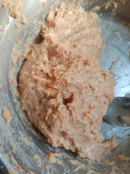 汆丸子怎么做_汆丸子详细步骤-第3张图片-山城妙识 汆丸子怎么做_汆丸子详细步骤-第3张图片-山城妙识