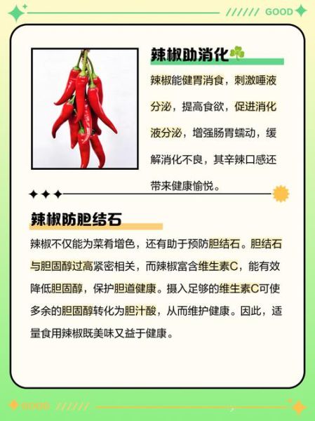 辣椒的功效与作用_辣椒吃多了有什么害处-第1张图片-山城妙识 辣椒的功效与作用_辣椒吃多了有什么害处-第1张图片-山城妙识