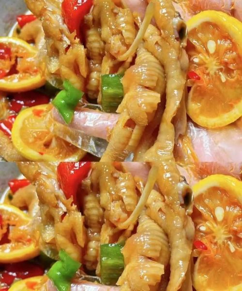 糖醋鸡爪怎么做_糖醋鸡爪需要焯水吗-第2张图片-山城妙识 糖醋鸡爪怎么做_糖醋鸡爪需要焯水吗-第2张图片-山城妙识