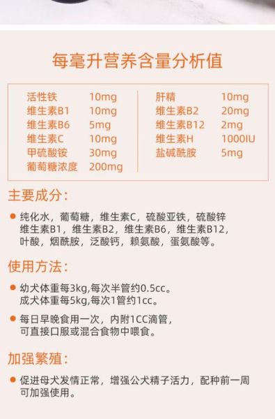 狗狗补血的食物有哪些_狗狗贫血吃什么最快补血-第2张图片-山城妙识 狗狗补血的食物有哪些_狗狗贫血吃什么最快补血-第2张图片-山城妙识