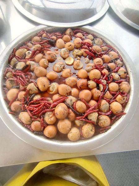 毛蛋能吃吗_毛蛋怎么吃才安全-第2张图片-山城妙识 毛蛋能吃吗_毛蛋怎么吃才安全-第2张图片-山城妙识