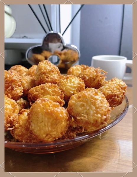 萝卜丸子怎么做法_萝卜丸子炸多久才酥脆-第3张图片-山城妙识 萝卜丸子怎么做法_萝卜丸子炸多久才酥脆-第3张图片-山城妙识