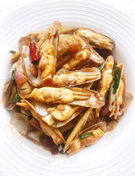 辣炒蛏子怎么炒好吃_大排档辣炒蛏子做法-第1张图片-山城妙识 辣炒蛏子怎么炒好吃_大排档辣炒蛏子做法-第1张图片-山城妙识