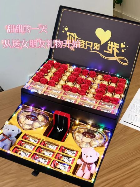 七夕送什么礼物给女朋友_七夕送什么礼物给男朋友-第1张图片-山城妙识 七夕送什么礼物给女朋友_七夕送什么礼物给男朋友-第1张图片-山城妙识