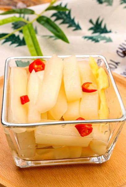 腌白萝卜条怎么做_白萝卜条腌制多久能吃-第1张图片-山城妙识 腌白萝卜条怎么做_白萝卜条腌制多久能吃-第1张图片-山城妙识