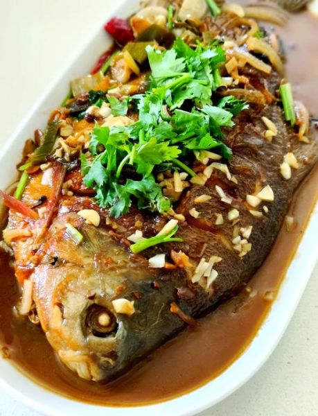 红烧武昌鱼怎么做_红烧武昌鱼正宗做法-第1张图片-山城妙识