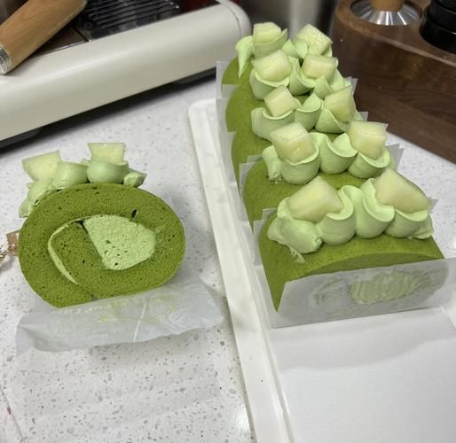 抹茶蛋糕卷怎么做_抹茶卷开裂怎么办-第2张图片-山城妙识