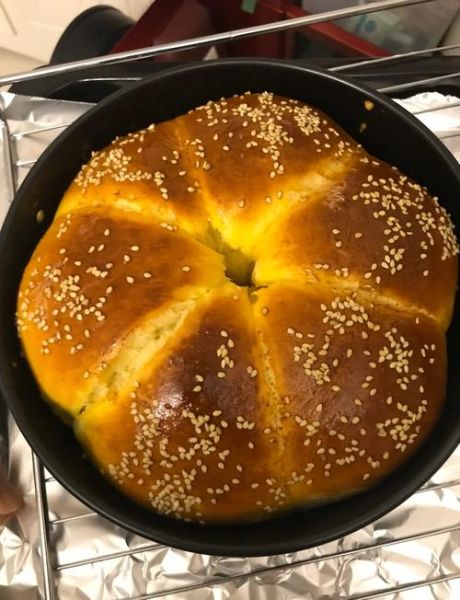 新手烤箱面包怎么做_家用烤箱面包配方-第2张图片-山城妙识