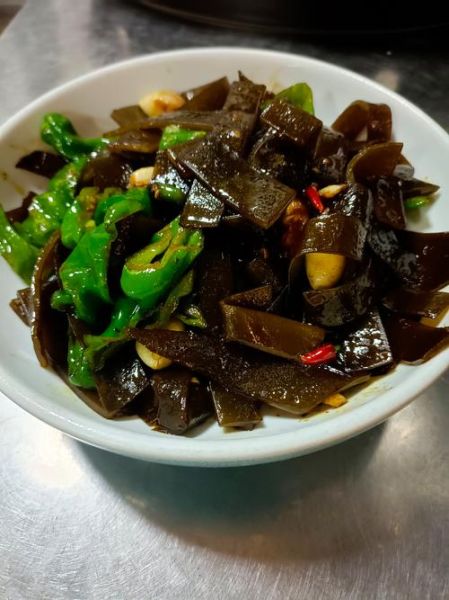 怎样炒海带好吃_海带炒之前怎么处理-第2张图片-山城妙识 怎样炒海带好吃_海带炒之前怎么处理-第2张图片-山城妙识