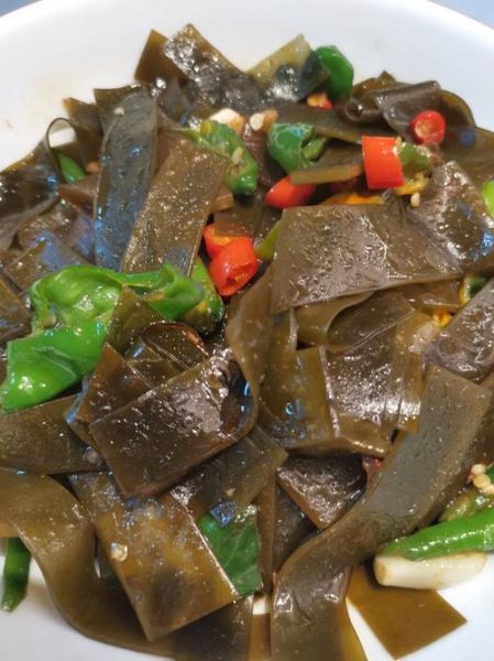怎样炒海带好吃_海带炒之前怎么处理-第3张图片-山城妙识 怎样炒海带好吃_海带炒之前怎么处理-第3张图片-山城妙识
