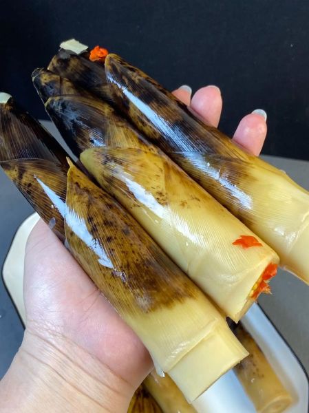 袋装嫩竹笋怎么保存_袋装嫩竹笋的做法大全-第1张图片-山城妙识 袋装嫩竹笋怎么保存_袋装嫩竹笋的做法大全-第1张图片-山城妙识