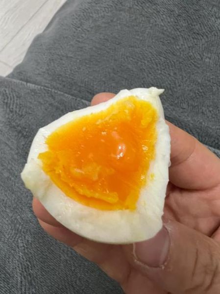 糖心蛋吃了对人好不好_孕妇能吃吗-第1张图片-山城妙识 糖心蛋吃了对人好不好_孕妇能吃吗-第1张图片-山城妙识