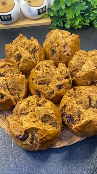 红枣开花馒头怎么做_开花馒头为什么裂口漂亮-第2张图片-山城妙识 红枣开花馒头怎么做_开花馒头为什么裂口漂亮-第2张图片-山城妙识