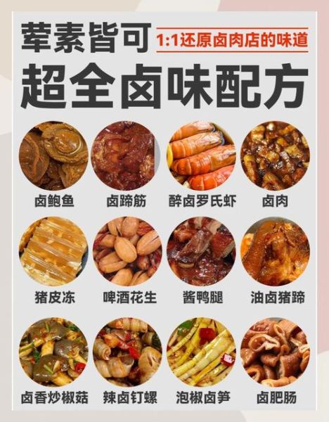 酱香卤味怎么做_酱香卤味配方比例-第2张图片-山城妙识