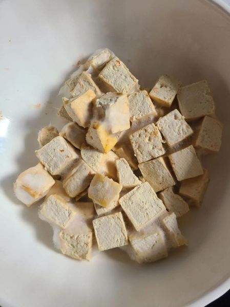 豆腐乳的制作方法_家庭自制豆腐乳视频教程-第3张图片-山城妙识