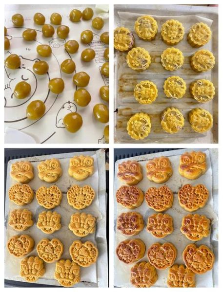 自制月饼怎么做_自制月饼需要哪些材料-第2张图片-山城妙识 自制月饼怎么做_自制月饼需要哪些材料-第2张图片-山城妙识