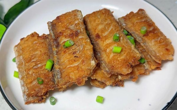 香煎带鱼不破皮_带鱼怎么煎才酥脆-第2张图片-山城妙识
