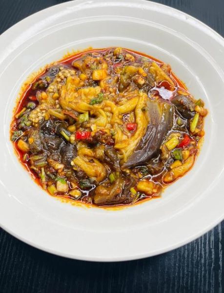 蒜蓉茄子怎么做_蒜蓉茄子家常做法步骤-第1张图片-山城妙识