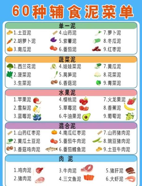 17个月宝宝辅食食谱_一天吃几顿最科学-第3张图片-山城妙识