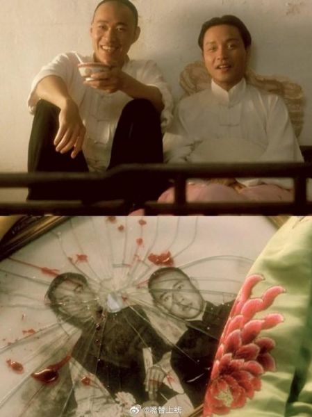 霸王别姬张国荣为什么经典_张国荣程蝶衣角色分析-第2张图片-山城妙识