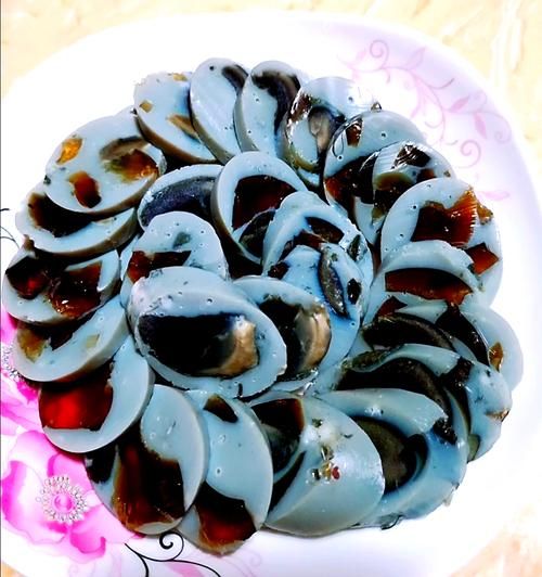 自制皮蛋肠的家常做法_皮蛋肠怎么做好吃又弹牙-第1张图片-山城妙识