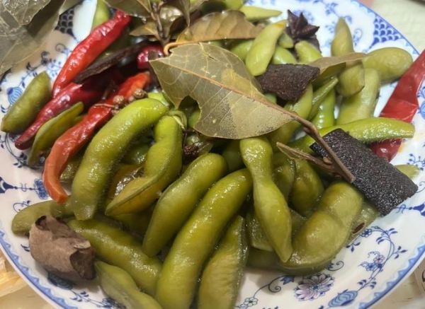 怎样煮毛豆好吃_毛豆怎么煮才入味-第3张图片-山城妙识 怎样煮毛豆好吃_毛豆怎么煮才入味-第3张图片-山城妙识