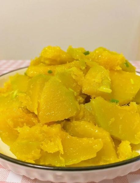 炒南瓜怎么炒才好吃_炒南瓜的做法窍门-第1张图片-山城妙识 炒南瓜怎么炒才好吃_炒南瓜的做法窍门-第1张图片-山城妙识