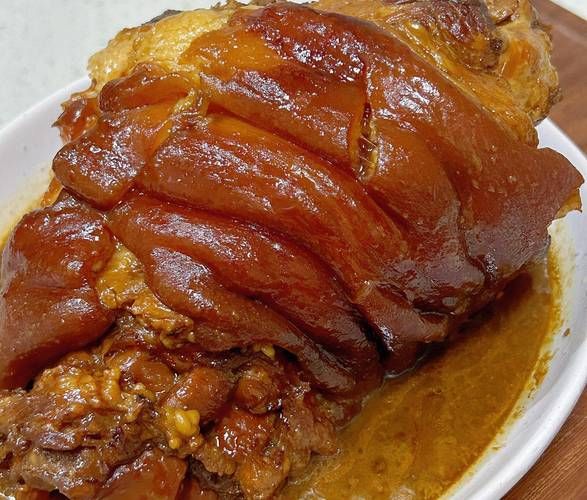 红焖肘子怎么做_红焖肘子用什么香料-第2张图片-山城妙识 红焖肘子怎么做_红焖肘子用什么香料-第2张图片-山城妙识