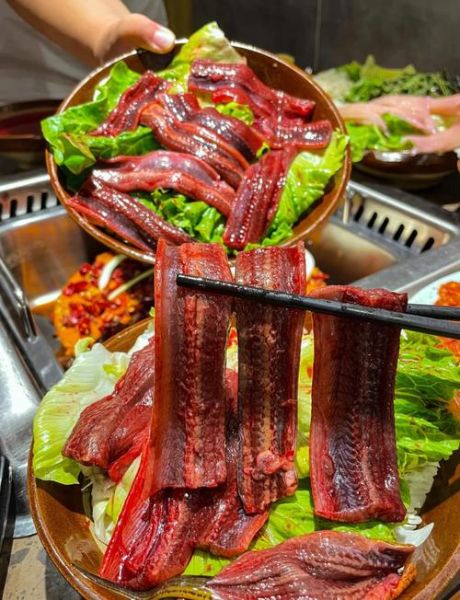 鳝鱼火锅怎么做_鳝鱼火锅底料怎么配-第3张图片-山城妙识