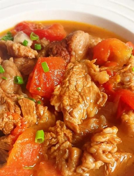 西红柿炖牛肉炖多久_西红柿炖牛肉需要多长时间-第1张图片-山城妙识 西红柿炖牛肉炖多久_西红柿炖牛肉需要多长时间-第1张图片-山城妙识