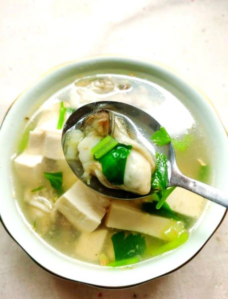 豆腐海蛎子汤怎么做_豆腐海蛎子汤的家常做法-第3张图片-山城妙识 豆腐海蛎子汤怎么做_豆腐海蛎子汤的家常做法-第3张图片-山城妙识