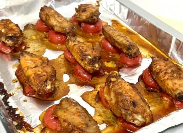 家用烤箱怎么烤鸡翅_烤箱菜谱做法大全-第3张图片-山城妙识 家用烤箱怎么烤鸡翅_烤箱菜谱做法大全-第3张图片-山城妙识