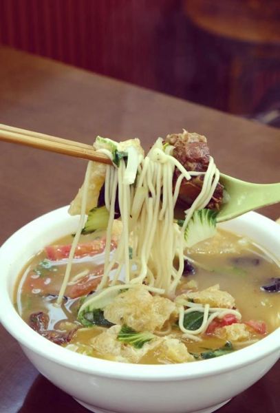 皮肚面是什么_皮肚面怎么做好吃-第1张图片-山城妙识 皮肚面是什么_皮肚面怎么做好吃-第1张图片-山城妙识