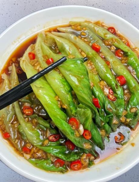 蚝油生菜怎么做_蚝油生菜热量高吗-第3张图片-山城妙识 蚝油生菜怎么做_蚝油生菜热量高吗-第3张图片-山城妙识