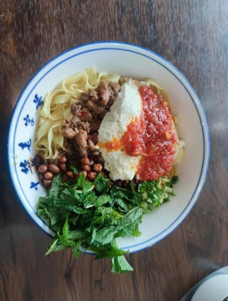 豆花面怎么做_正宗川味豆花面配方-第1张图片-山城妙识 豆花面怎么做_正宗川味豆花面配方-第1张图片-山城妙识