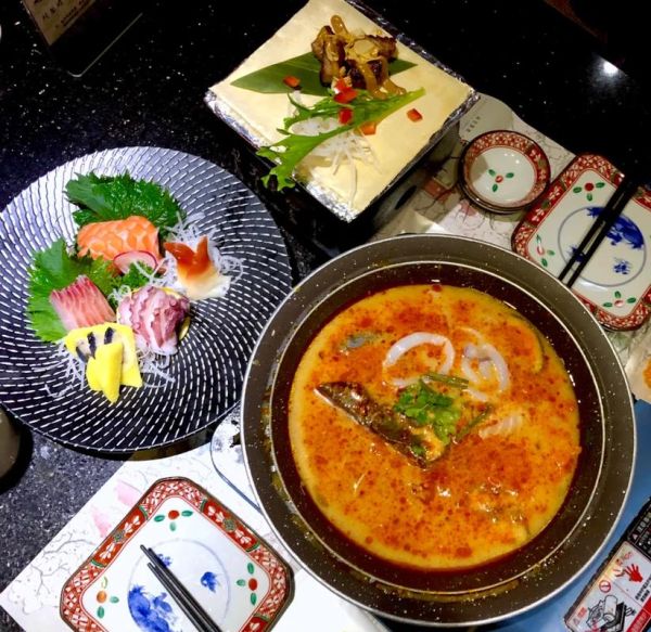 上井日本料理自助餐多少钱_上井自助午餐晚餐区别-第1张图片-山城妙识 上井日本料理自助餐多少钱_上井自助午餐晚餐区别-第1张图片-山城妙识